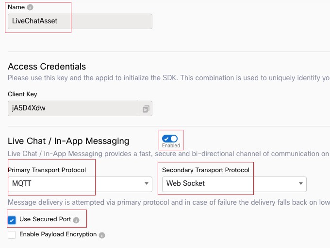 Lab 1.2: Basic Chat | Webex Contact Center Lab Repository